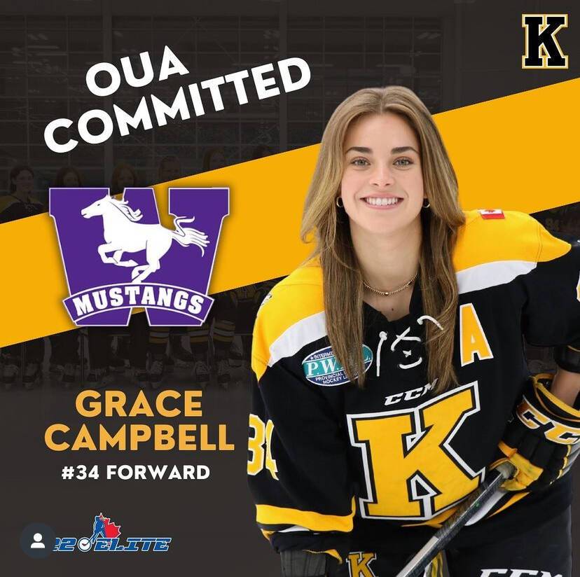 Kingston JR Ice Wolves